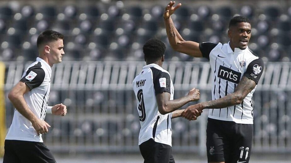 Fudbaleri Partizana pobedili Napredak - Sport - Dnevni list Danas