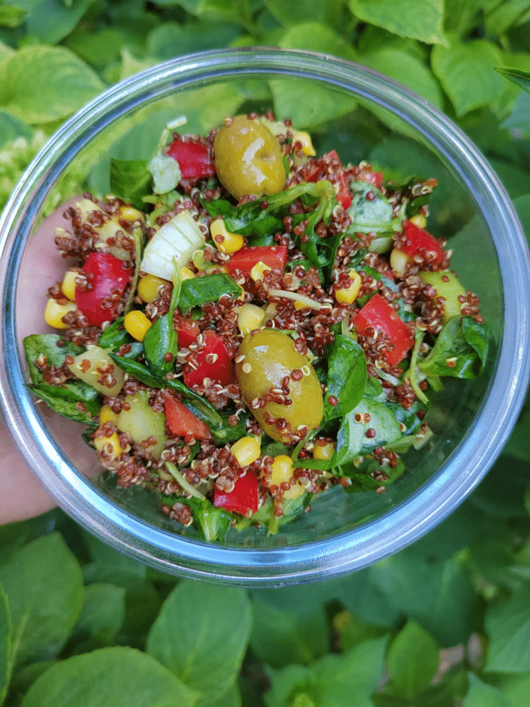 Vege recept: Kinoa salata - Recepti - Dnevni list Danas