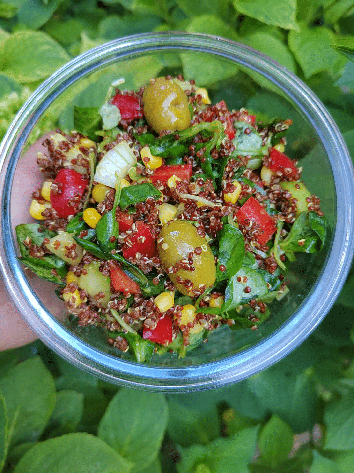 Vege recept: Kinoa salata - Recepti - Dnevni list Danas