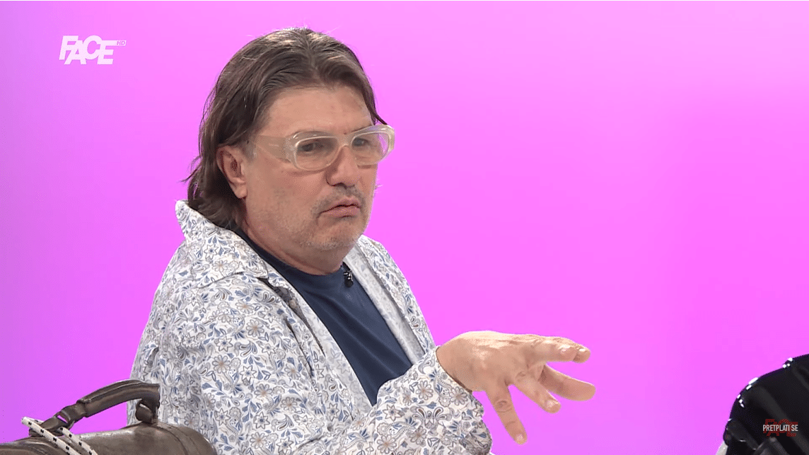 Rambo Amadeus: Rat devedesetih kao pijanstvo, Balkan miran narednih 10 ...