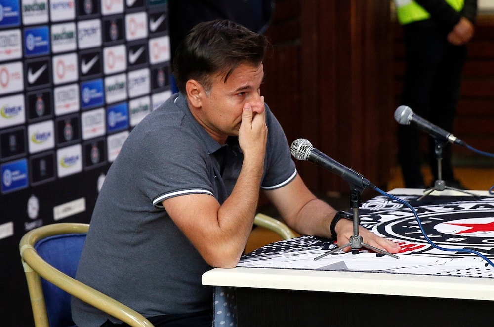 Stanojević: Tužni smo i razočarani - Sport - Dnevni list Danas