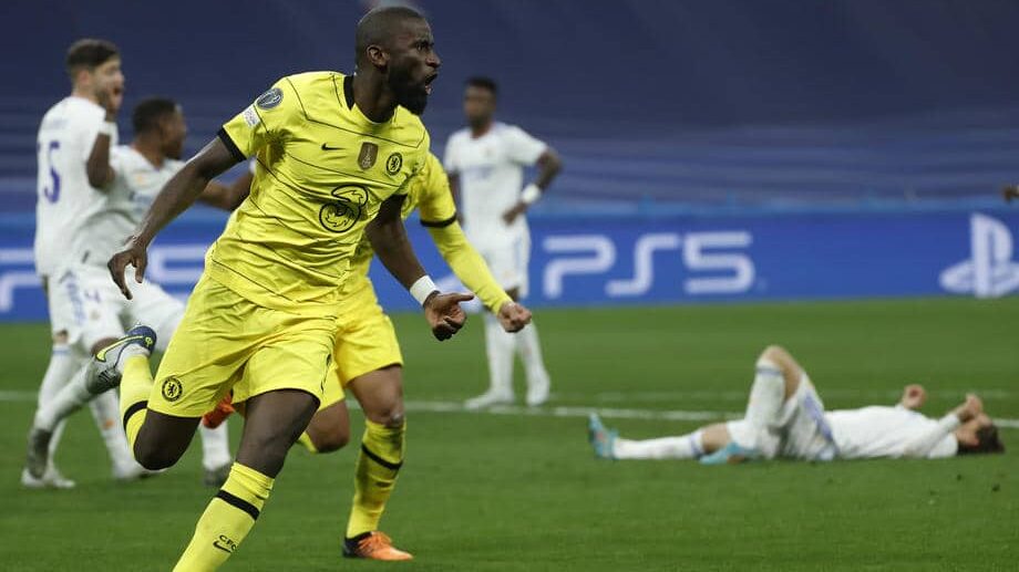 Ridiger odlazi u Real Madrid - Sport - Dnevni list Danas