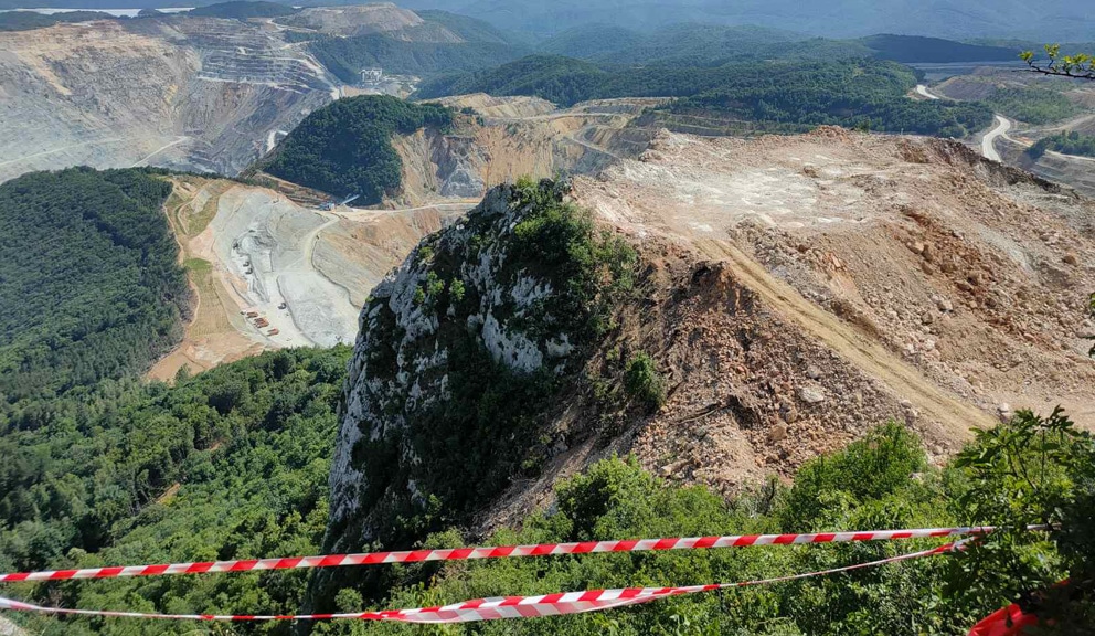 Majdanpek: Starica odoleva 16 dana, u petak aktiviste u kampu čuvala ...