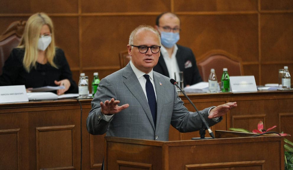 Goran Vesić, čovek koji konačno više nije zamenik - Ekonomija - Dnevni ...