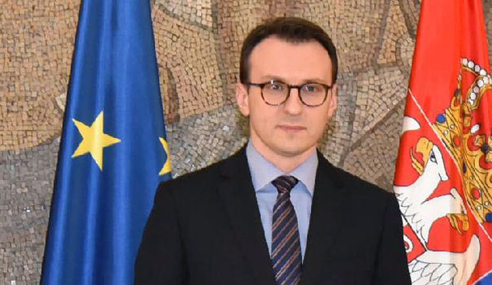 Oglasio se Petković o akcijama Kosovske policije - Politika - Dnevni list Danas