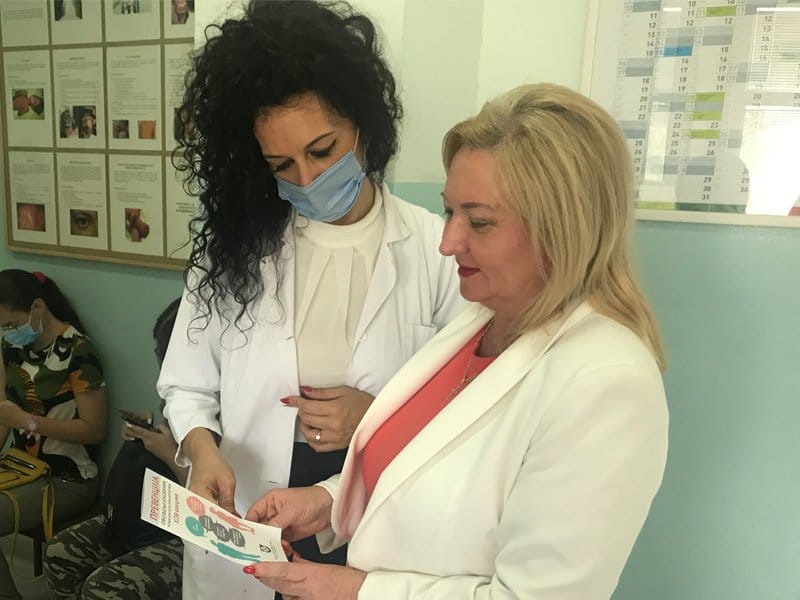 Dobar odziv šabačkih roditelja za vakcinaciju dece protiv HPV - Društvo - Dnevni list Danas