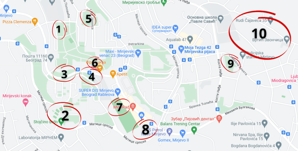 Protest građana protiv izgradnje novog naselja na Bajdini: Gradnja će ...