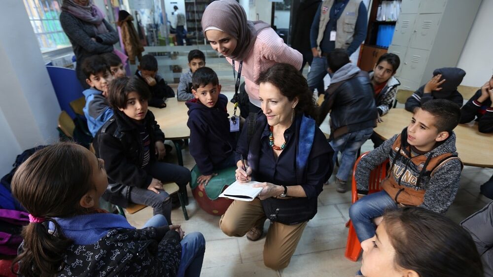 Fotografkinja Marisa Rot: Prekidanje ciklusa nasilja je najvažnije za ...