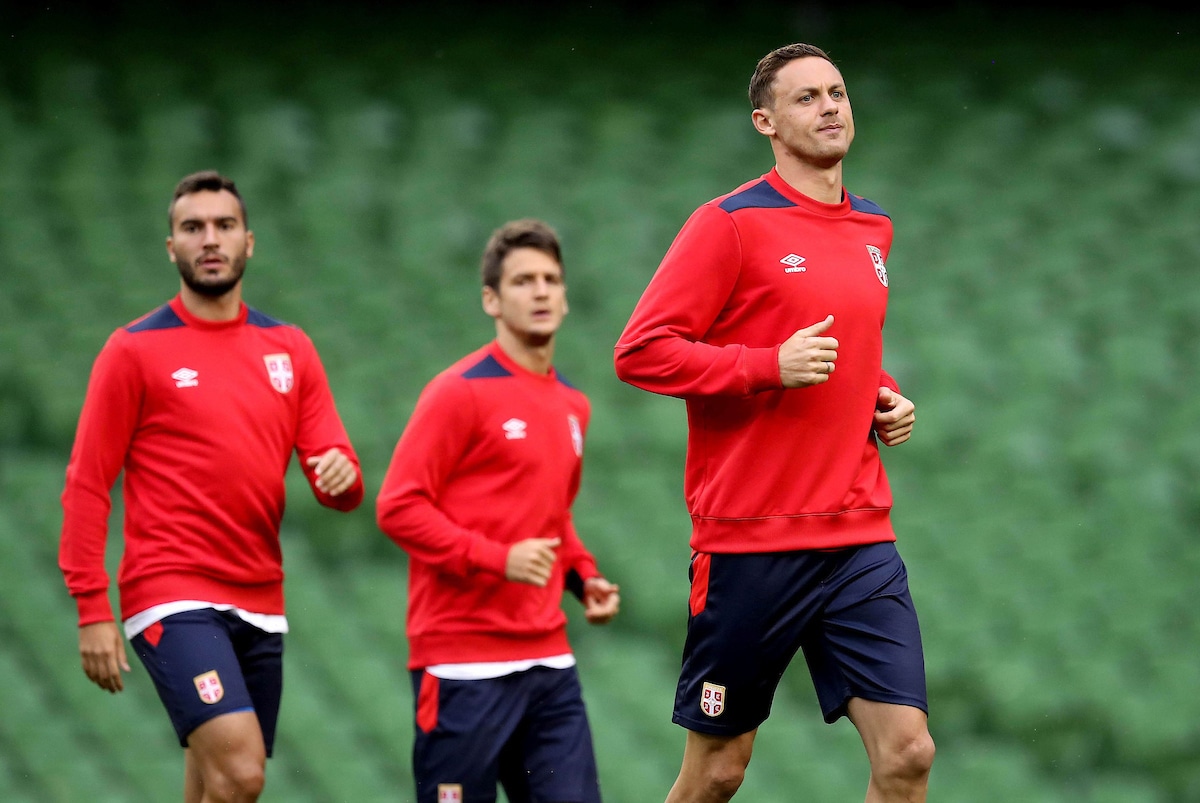 Nemanja Matić biće jedan od najplaćenijih igrača Rome - Sport - Dnevni ...