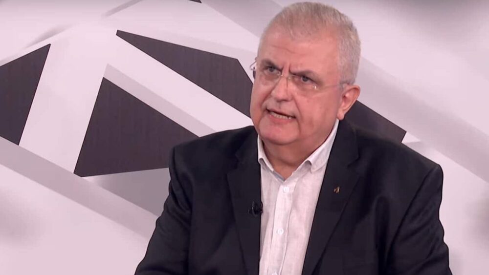INTERVJU Nenad Čanak: Informaciju o preseljenju Srba sa KiM u Sandžak ...