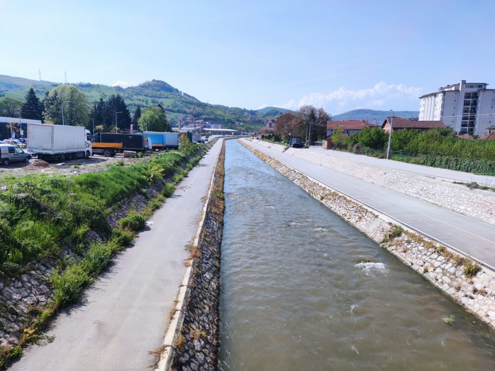 Kompanija “Ukras” kažnjena sa 80.000 dinara zbog zagađenja Raške ...