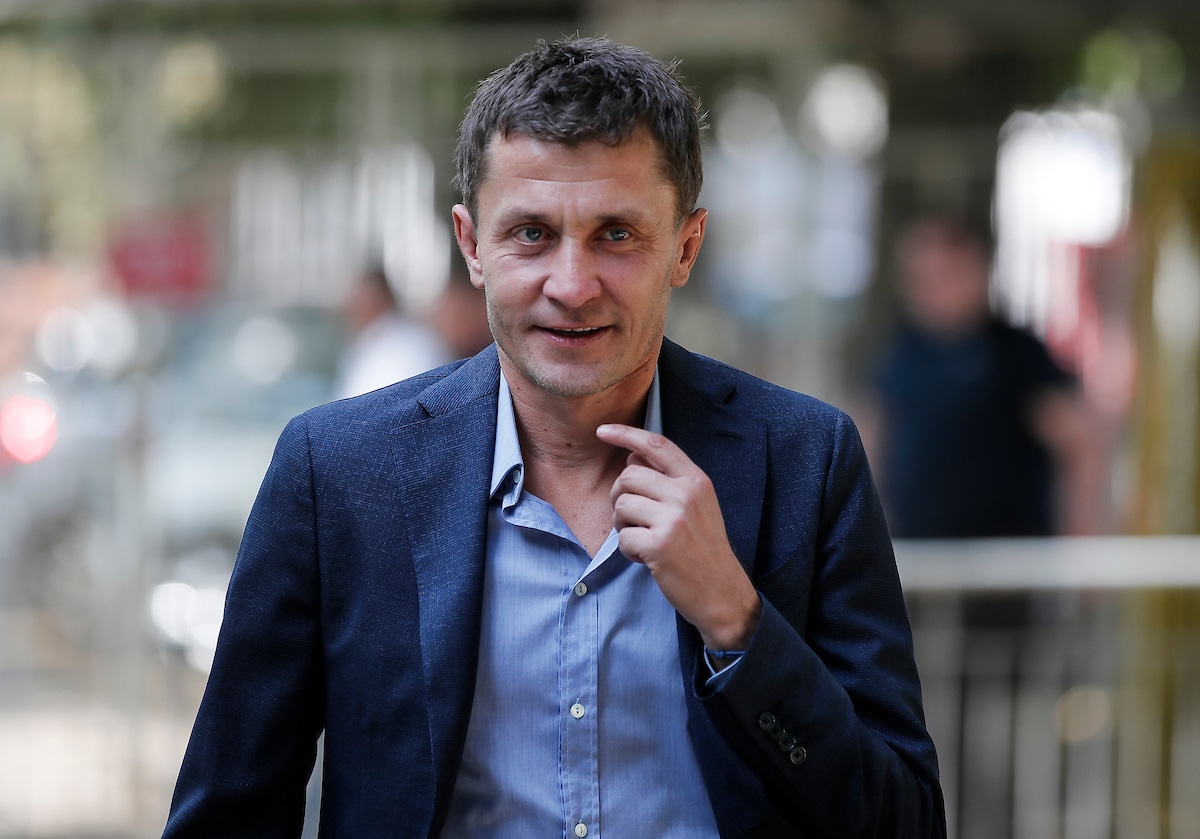 Ilić: Nadam se da neću brzo napustiti Sofiju - Sport - Dnevni list Danas