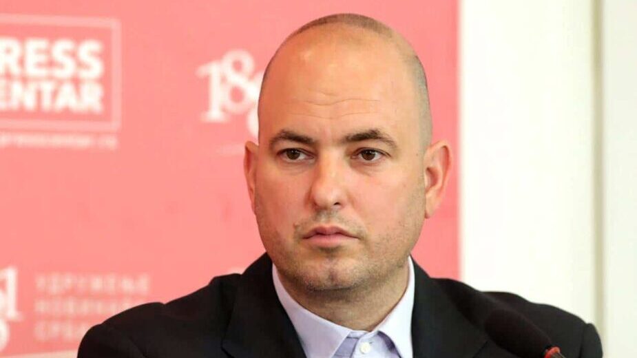 Vuk Stanić: Neću vratiti mandat POKS-u, u planu novi pokret - Beograd ...