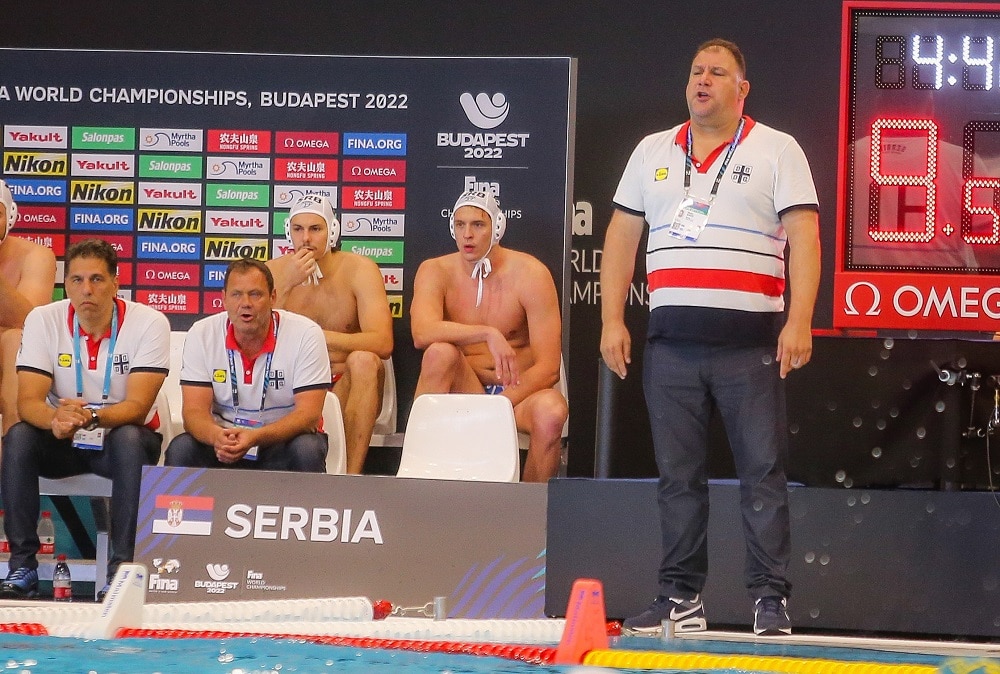 Vaterpolisti Srbije poraženi od Hrvatske u četvrtfinalu SP - Sport ...