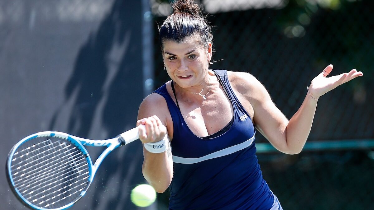 Natalija Stevanović pobedila na startu kvalifikacija za Vimbldon ...