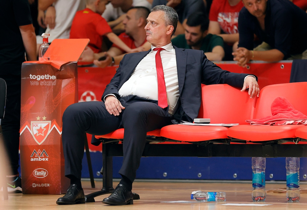 Dejan Radonjić: Ponosni i srećni zbog osvojenog trofeja - Sport ...