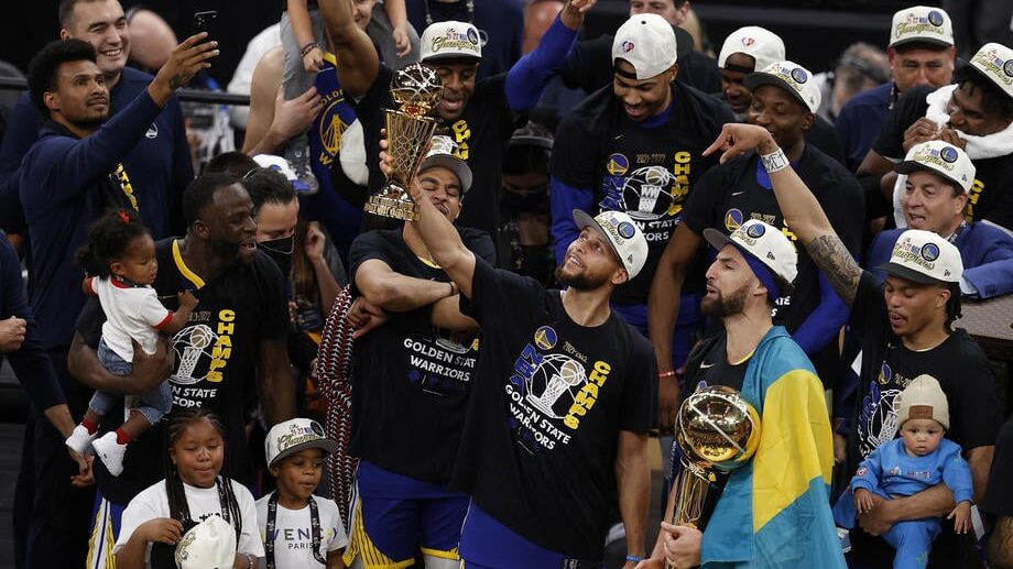 Golden stejt šampion NBA četvrti put, prvi prsten za Bjelicu i ...
