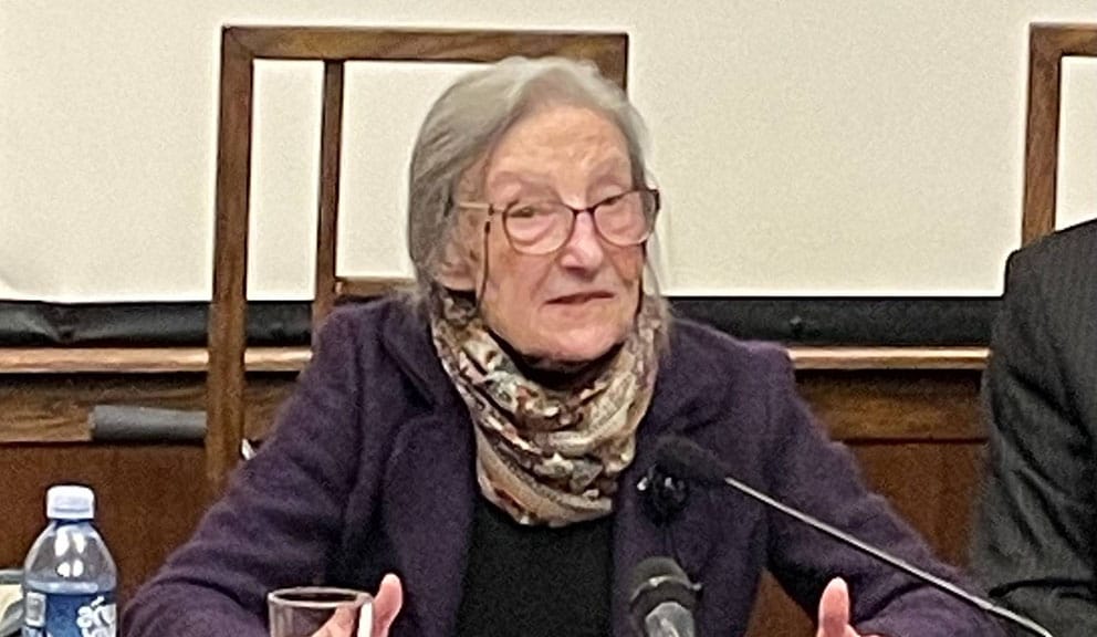 “Smatrala da je Srbija ostala zarobljena programom svesrpske države ...