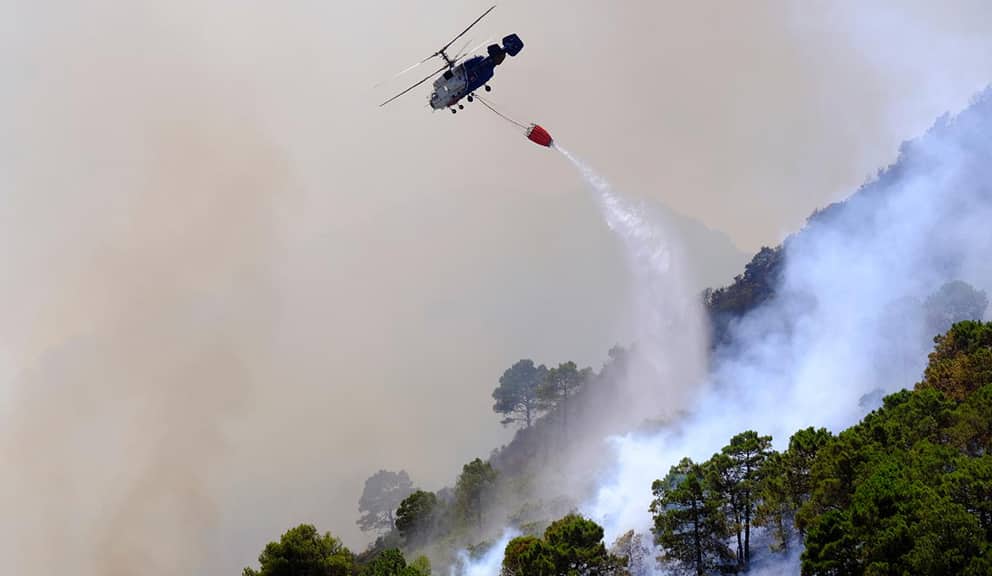 Dačić: Srbija šalje helikoptere za gašenje požara Severnoj Makedoniji - Društvo - Dnevni list Danas