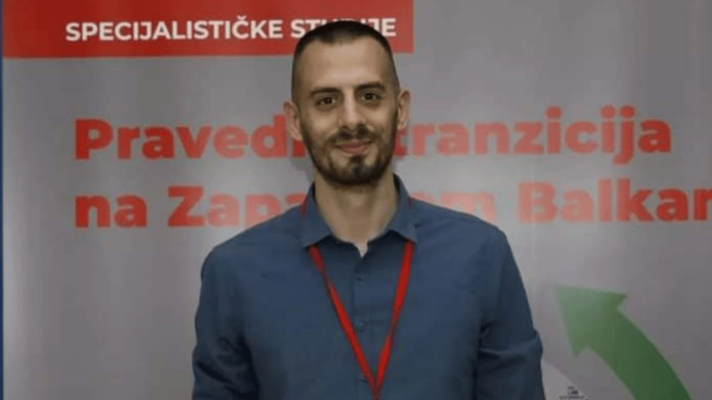 Podignuta optužnica protiv aktiviste Brajana Brkovića iz Novog Sada ...
