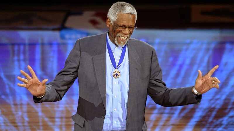 Preminuo legendarni NBA košarkaš Bil Rasel - Sport - Dnevni list Danas