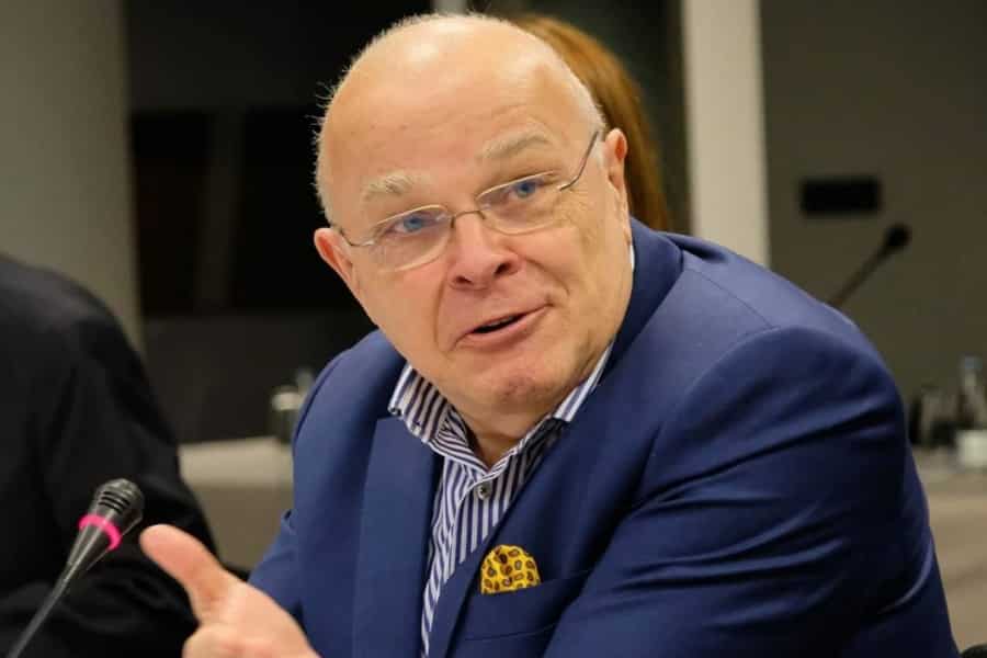Marko: Šmit nameće antidejtonska rešenja, biće oborena na Ustavnom i ...