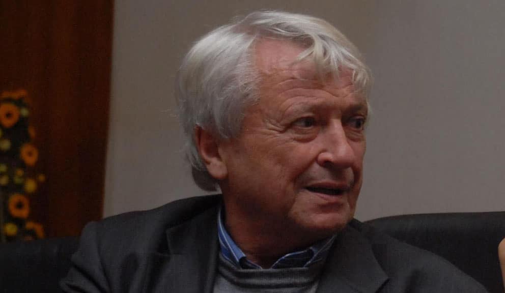 Pisac Mihajlo Pantić o rušenju kuće Predraga Matvejevića u Mostaru ...