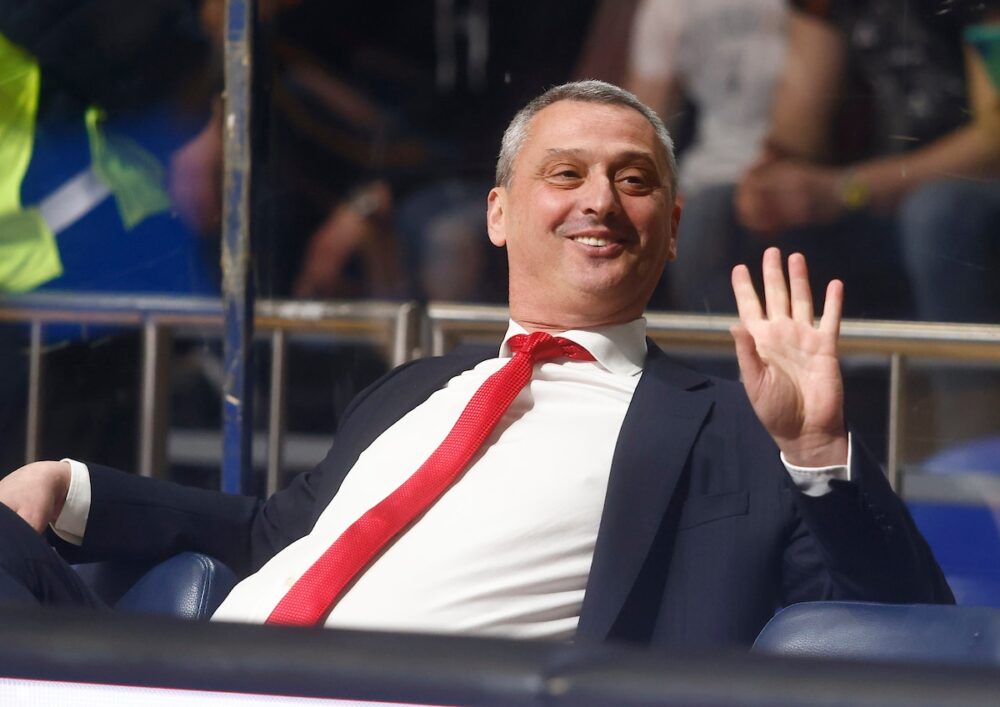 Radonjić Zvezdašima: Niko ne zna šta donosi sutra, možda će nam se ...