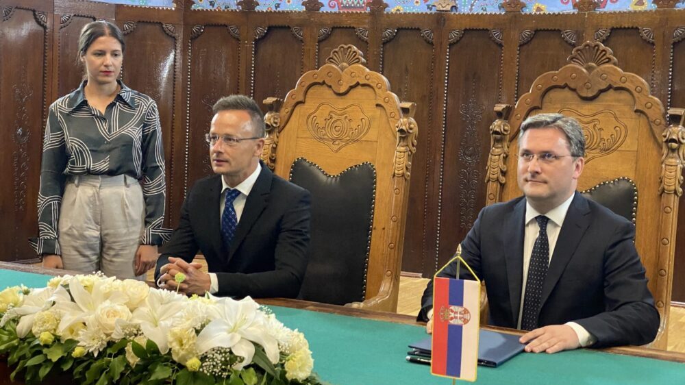 Susret ministara u Subotici: Mađarska četvrti najvažniji trgovinski ...