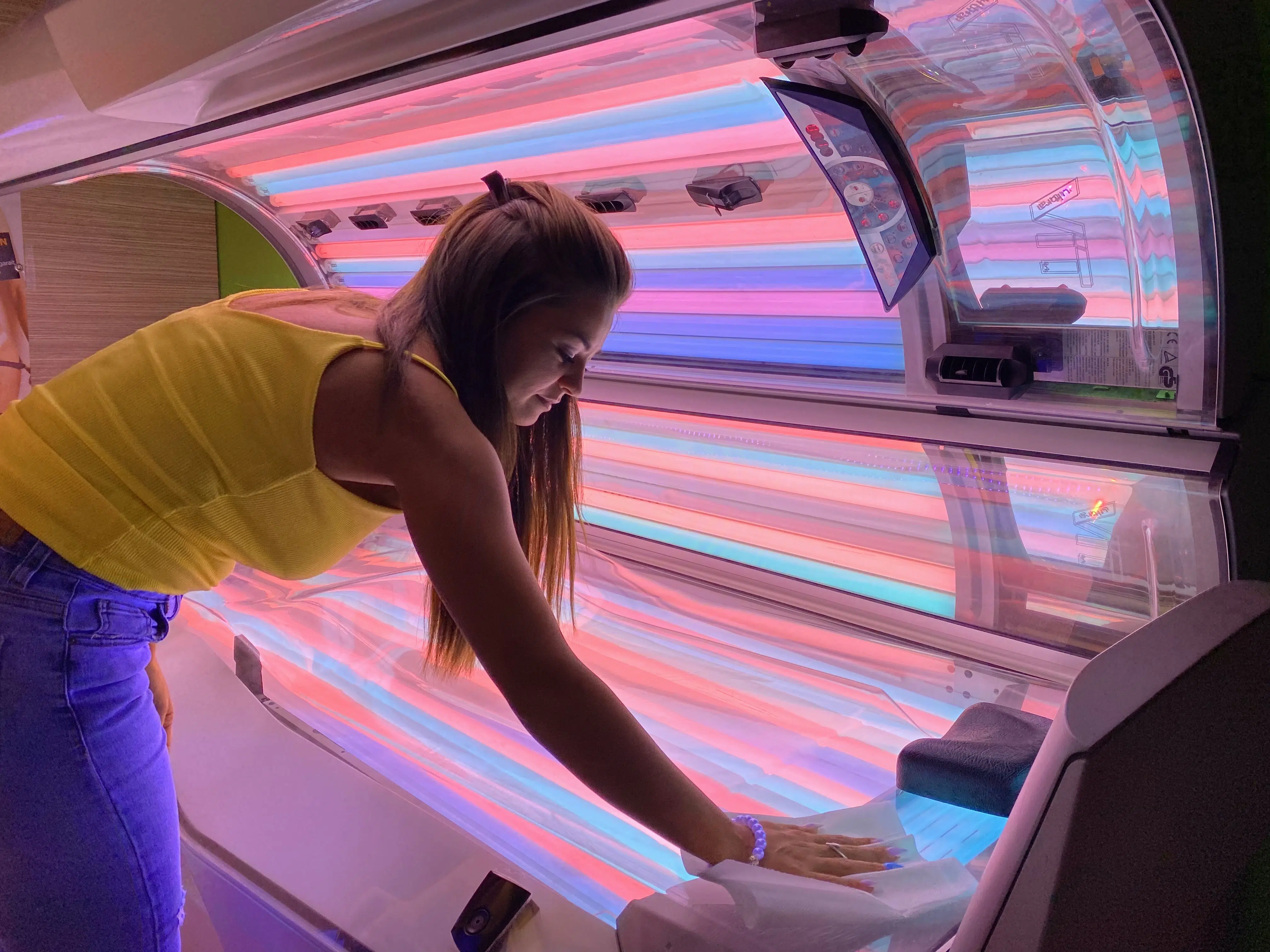 Da li je solarijum adekvatan i bezbedan način da pripremite kožu za ...