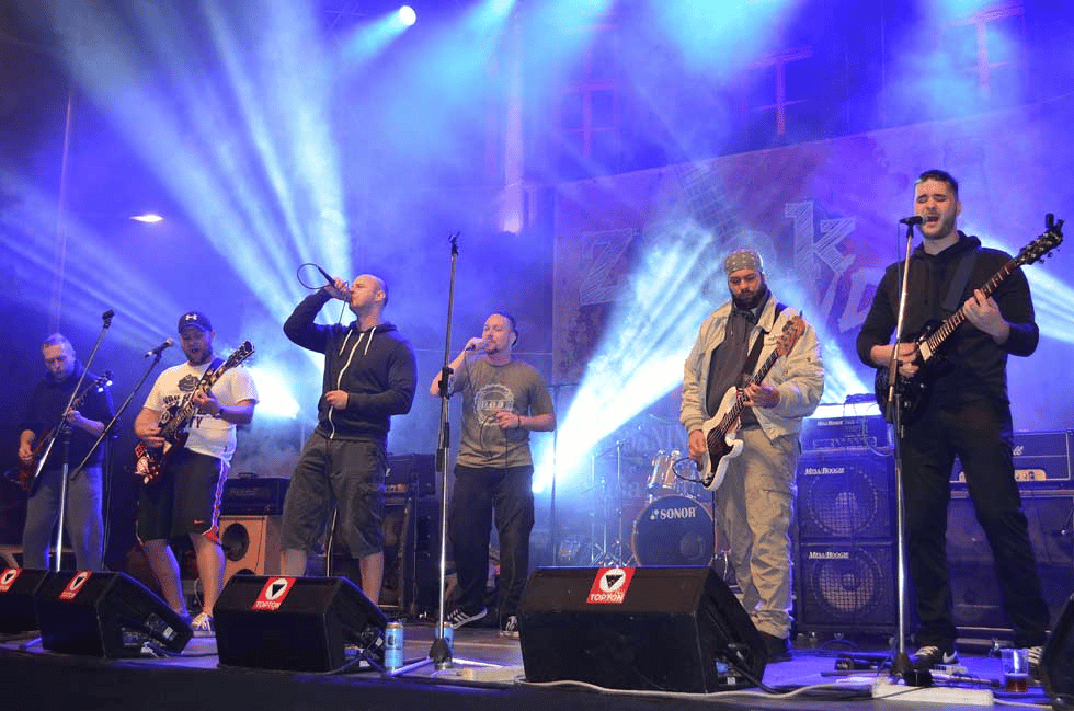 Zrenjaninski rok festival tokom celog leta - Kultura - Dnevni list Danas