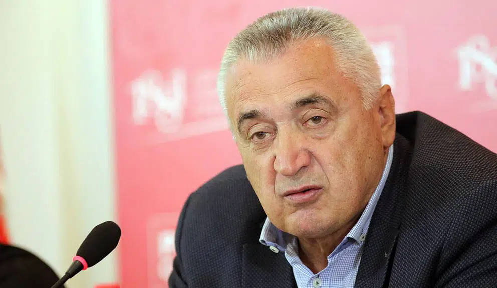 Veljko Odalović: Snage međunarodne zajednice nemaju časnu misiju na ...