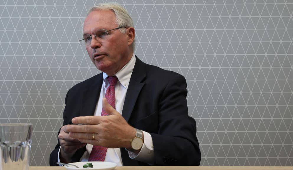 Ambasador Hil o planu konsultacija Beograda i Moskve: Tu nema ništa ...