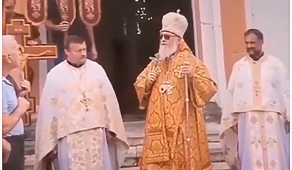 "Vladika Nikanor živi u fantazmagoriji": Sagovornici Danasa o izjavi ...