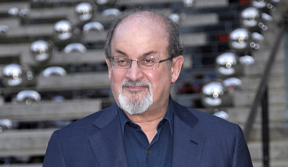 Počelo suđenje napadaču na Salmana Ruždija - Kultura - Dnevni list Danas