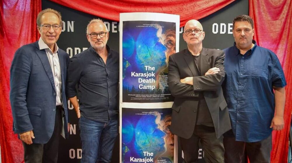 Beogradska premijera norveškog dokumentarca “Logor smrti u Karašjoku” 27. avgusta u Bioskopu ...