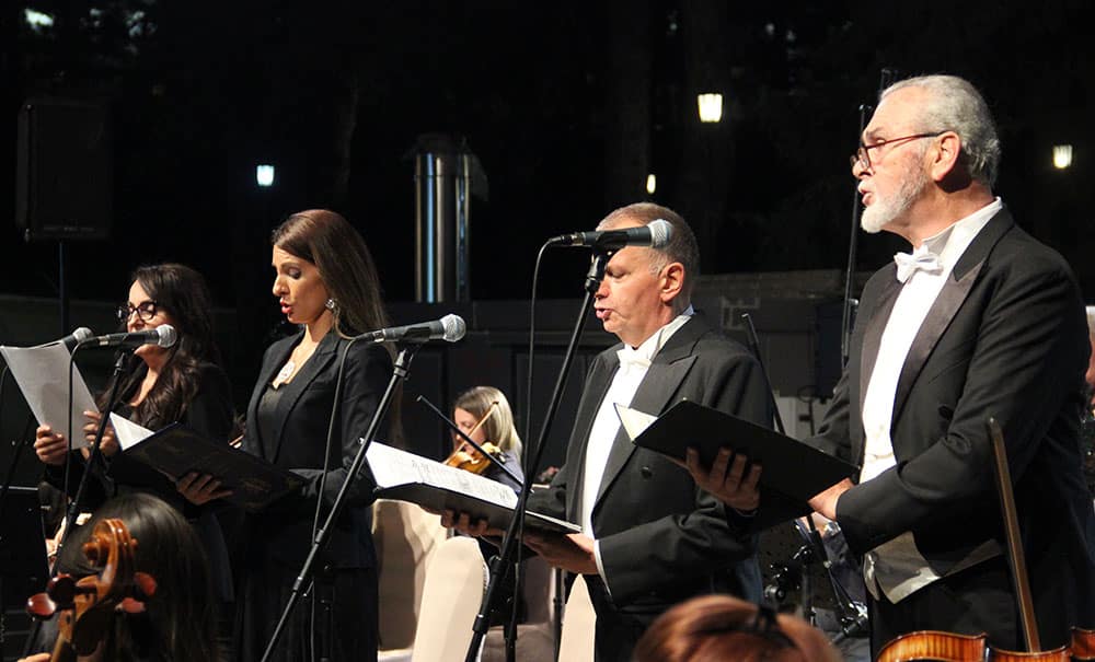 Filharmonija „Naissus“ nastupila na Zlatiboru - Kultura - Dnevni list Danas