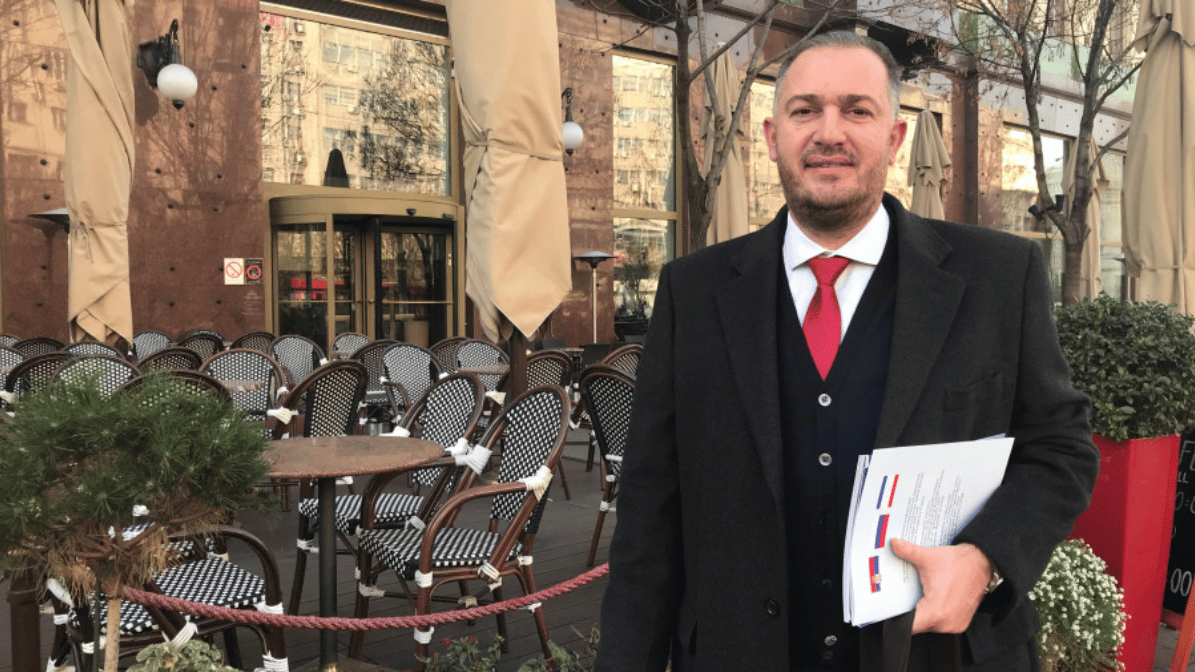 INTERVJU Novi lider Dveri Ivan Kostić: Mi smo svoju cenu platili ...