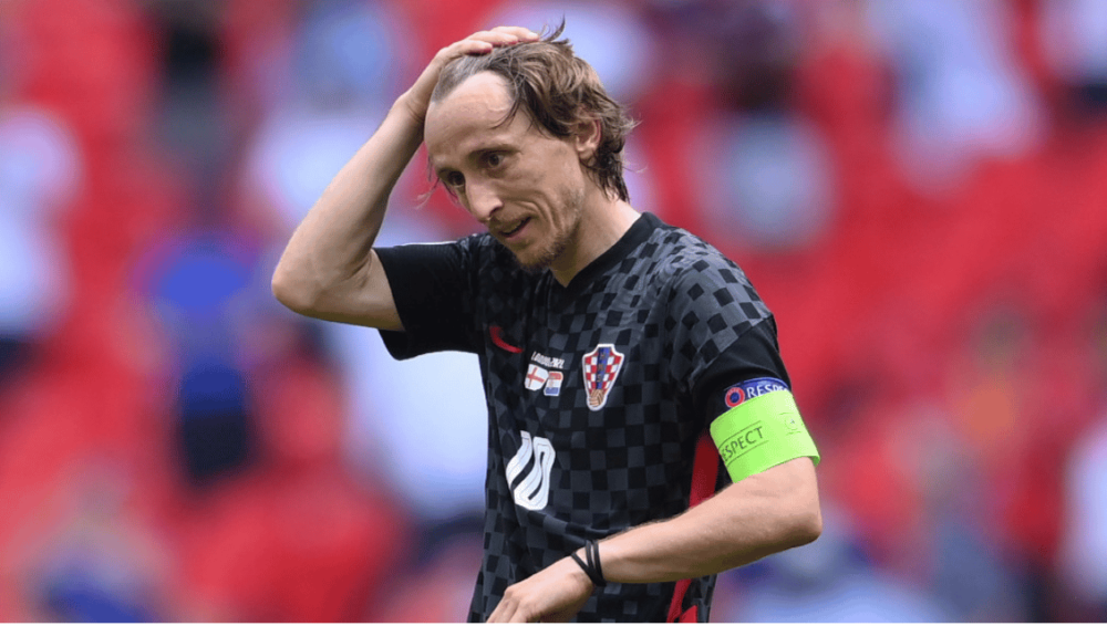 Luka Modrić: Atom mrav iz Zadra - Društvo - Dnevni list Danas