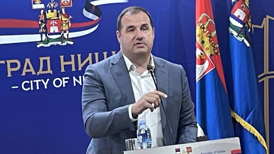 Opozicija traži ostavku niškog većnika Nenada Stankovića zbog ...