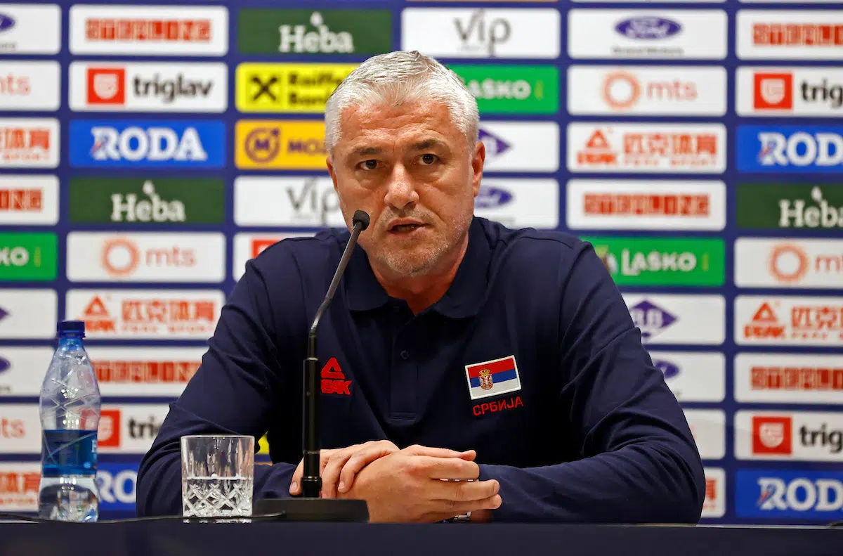 Predrag Danilović o uspehu i doživljaju sporta u Srbiji: Sve je život ...