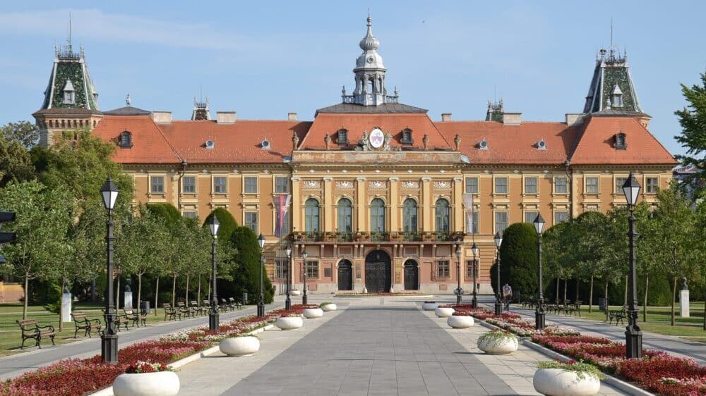 Sombor: Grad sufinansira projekte energetske efikasnosti - Društvo ...