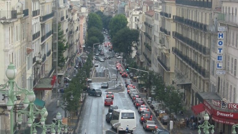 Marselj (2): Skrivene gradske ulice - Putopisi - Dnevni list Danas