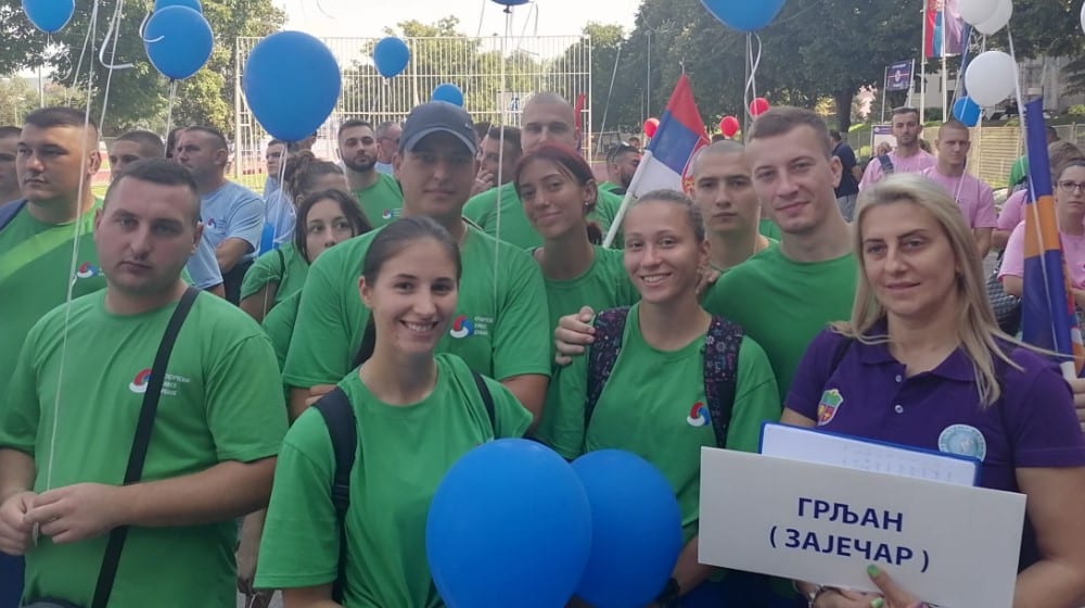 Zaječar: Ekipa Grljana bronzana na Seoskim igrama u Čačku - Sport ...