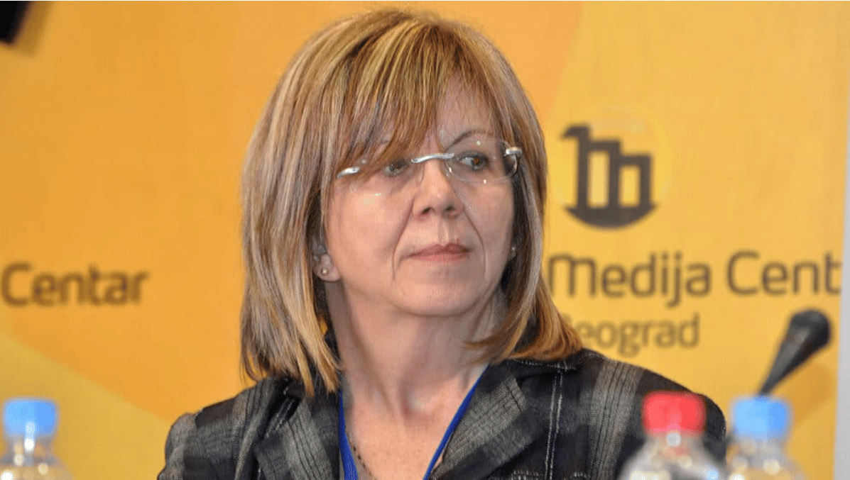 Judita Popović: Vučić drži pod kontrolom režimske medije i manipuliše ...