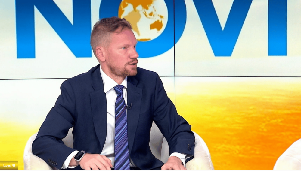 Milan Antonijević: Vučićeva izjava poruka Srbima na Kosovu da će biti ...