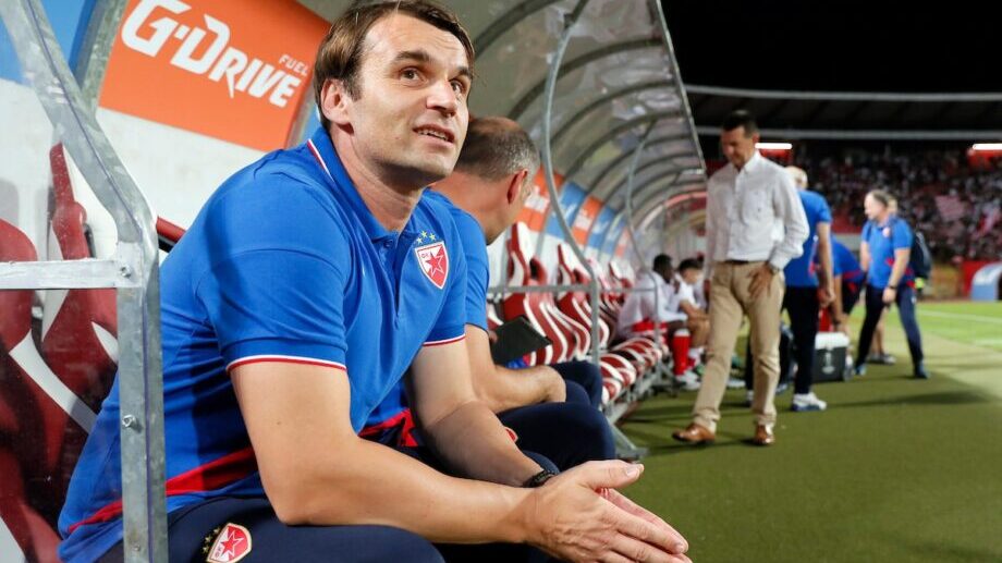 Novi trener Crvene zvezde Miloš Milojević: Ne pretim Partizanu, ali možemo da ih pobedimo ...