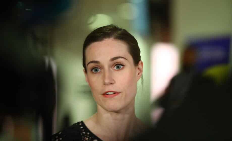 Američki mediji o video snimcima Sane Marin: Finska bi trebalo da bude zahvalna na tome kakve ...