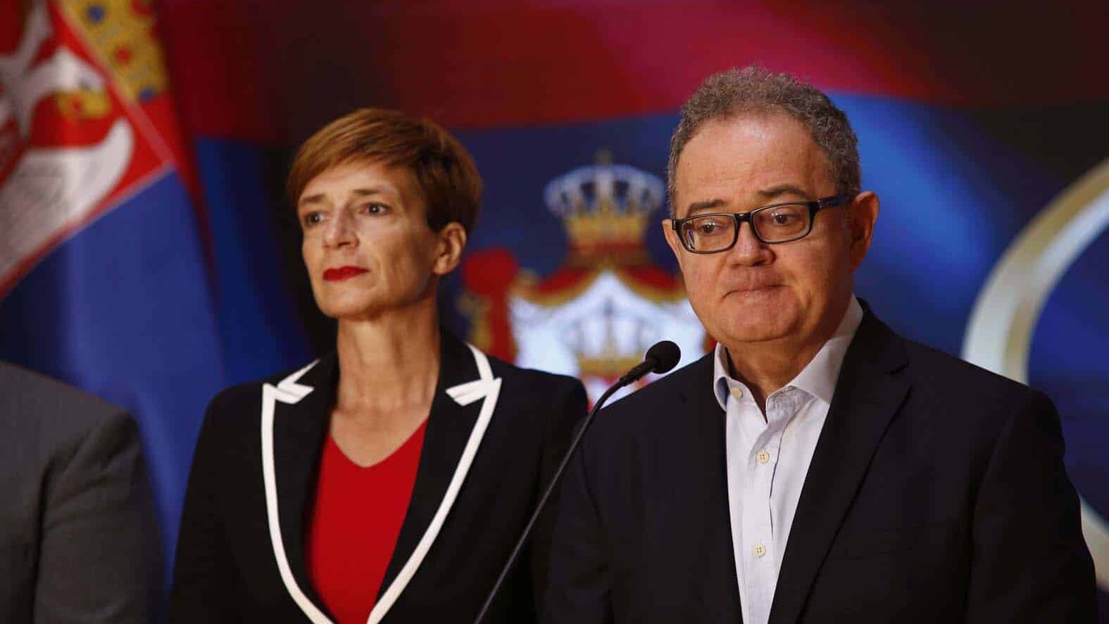 Demokratska stranka se priprema za izbor novog lidera - Politika ...