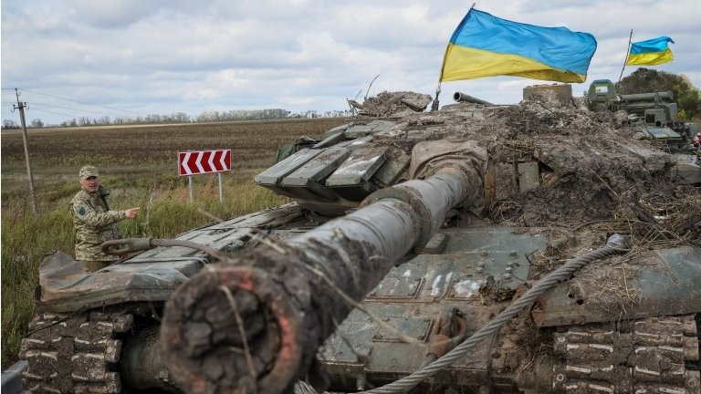 Rusija i Ukrajina: U okupiranim delovima raspisan referendum o ...